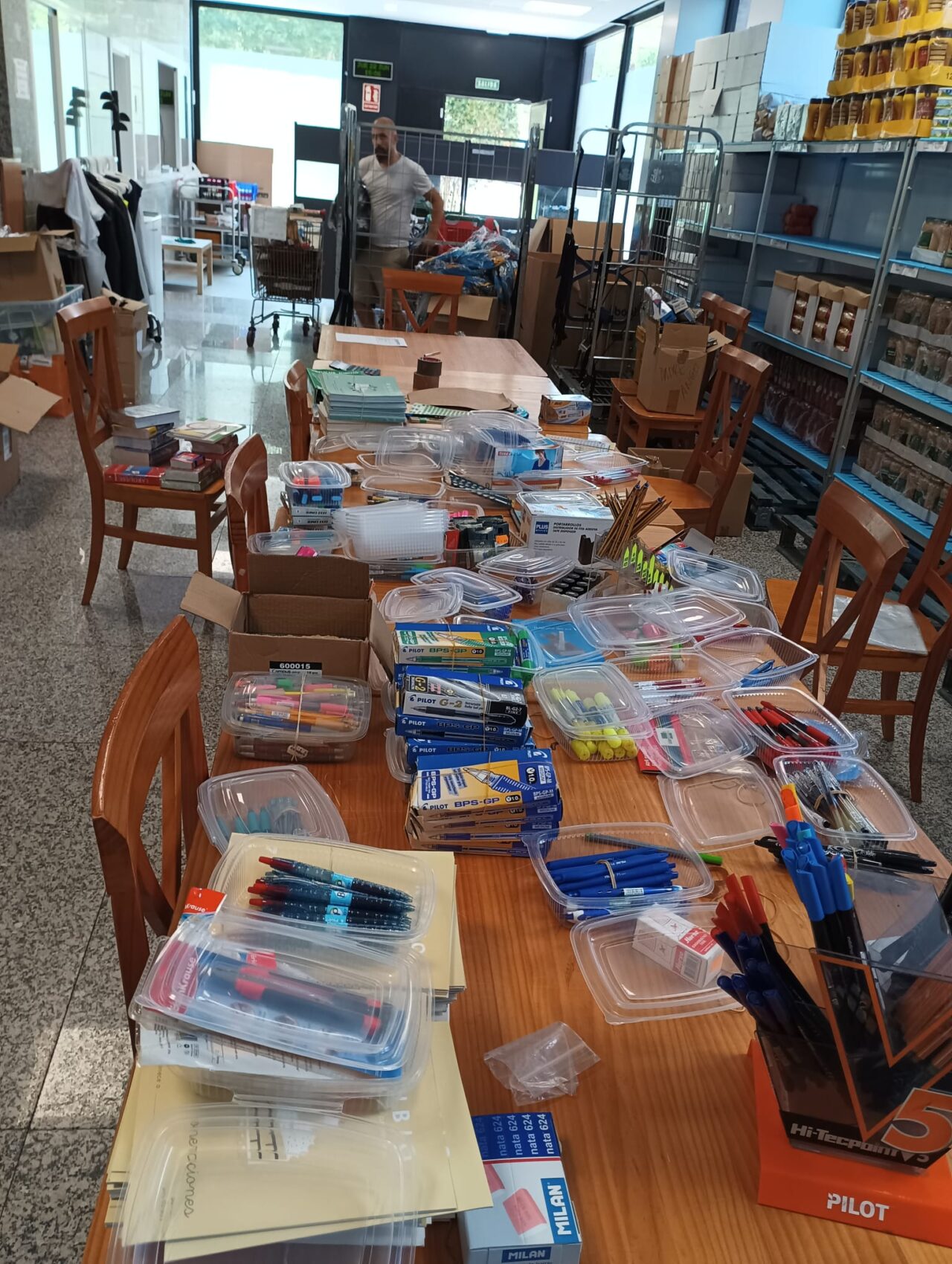 Agradecimiento Cardiva ayuda campaña "LLena sus mochilas de ilusión ...